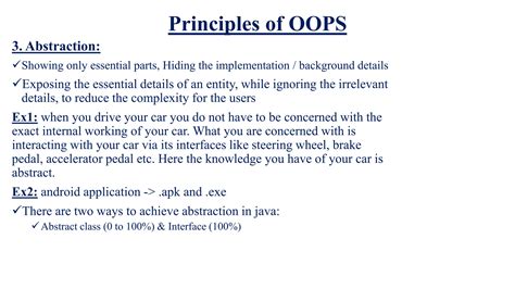 Java Oops Compilation Object Class Inheritancepptx