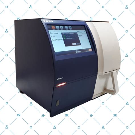 ИК анализатор зерна Foss Инфратек ТМ Infratec Tm купить в Москве Элтемикс Агро