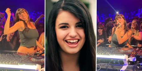 Rebecca Black Remixes Friday With Charli Xcx