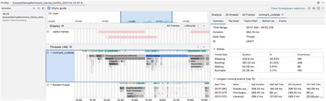 使用 Macrobenchmark 测试 Android 应用性能 掘金