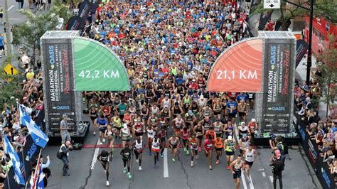 Le Marathon De Montréal Annulé Le Journal De Montréal