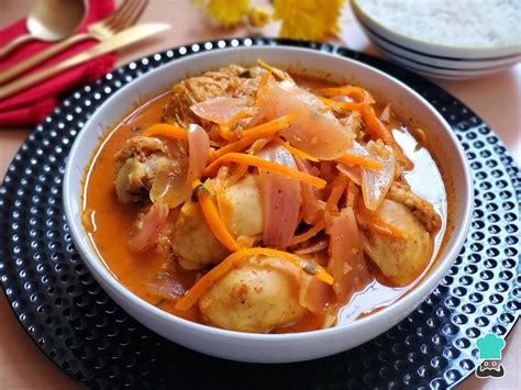 Escabeche De Pollo Peruano