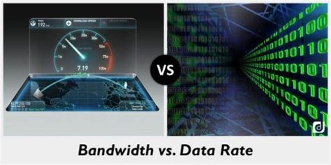 Difference Between Bandwidth And Data Transfer Hostrunway