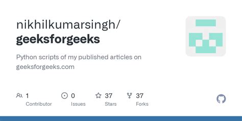Geeksforgeeks Example Pdf At Master Nikhilkumarsingh Geeksforgeeks