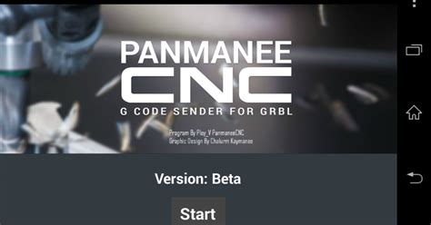การเปิดไฟล์ G Code ใน Android Grbl Controller