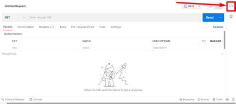 how to retrieve file object in python sent via postman without any url stack overflow