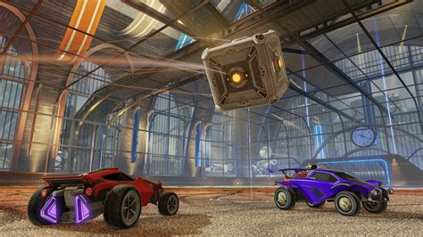 Mutators Have Arrived In Rocket League