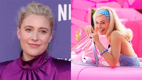 Greta Gerwig Terrified Of Barbie Movie Could Be A Career Ender