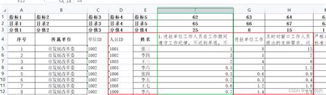 Java遍历读取excel 固定的单元格java遍历excel Csdn博客