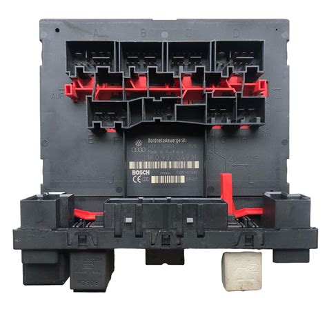 Body Control Module ECU S And Components