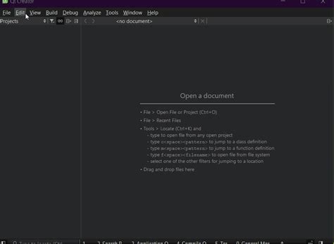 Applying Third Party Themes To Qt Creator Stack Overflow