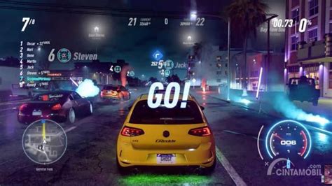 Daftar Mobil Need For Speed Heat Dirilis Toyota Kembali Absen