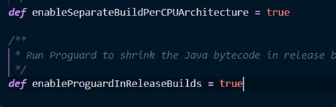 Reduce Apk Size In React Native Dev Community