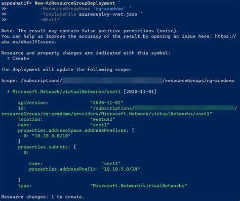 Test ARM PowerShell Deployments With WhatIf Jeff Brown Tech