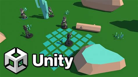 Udemy Learn To Create A Turn Based Strategy Game With Unity C TutFlix Free Education
