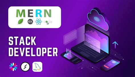 Build Your Web Application Using Mern Stack Reactjs Nodejs And