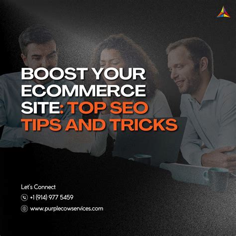 how to boost your e commerce website s seo purple cow ecommerce