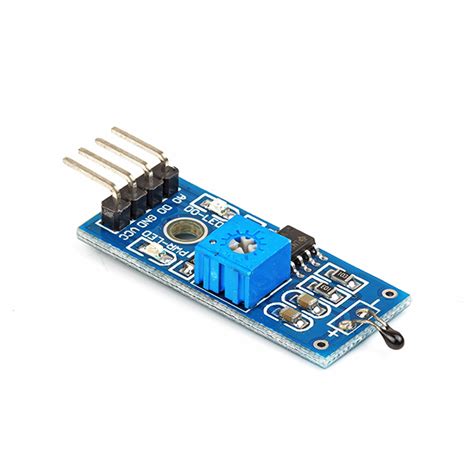 4 Pins Thermistor Temperature Sensor SmartbitBN The Bruneian Geek Portal