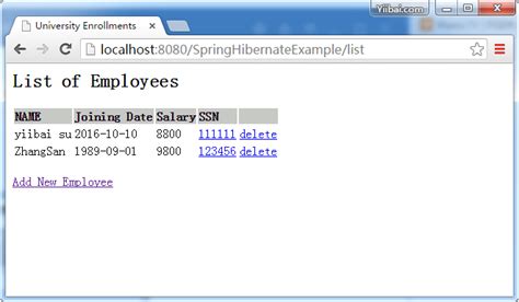 Spring4 Mvchibernate4mysqlmaven使用注解集成实例 Csdn博客