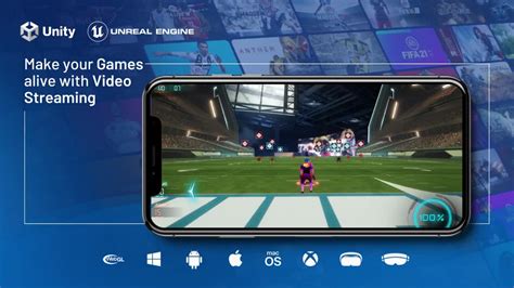 Video Hisplayer On Linkedin Ibc2023 Ott Videogames Unity