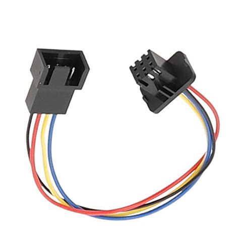 Connect And Power Your PC Cooling Fans With This 4pin Male To Female PWM Cable Walmart Com