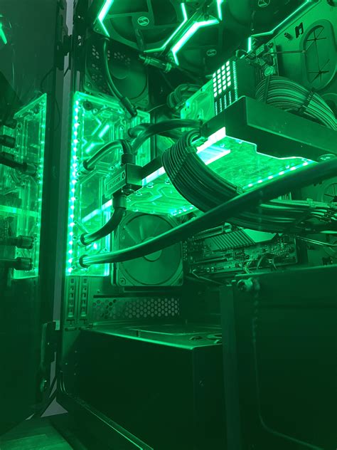 Added A Fan Under My GPU Using The Stock Slot Covers R Pcmasterrace