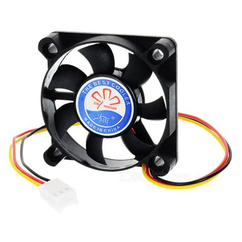 Aluminum Alloy Ram Computer Pc Memory Ddr Heat Spreader Cooler Black