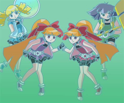 Powerpuff Girls Z Watery School Days Part 5 By Pickle8weasel92 On Deviantart