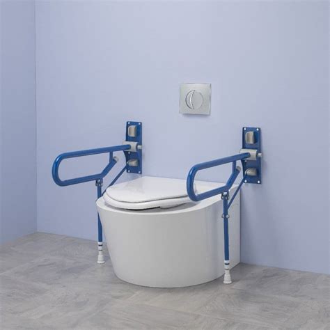 Back To Wall Bariatric Wc Pack