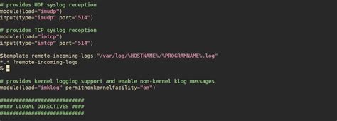 Configure Rsyslog Centralized Log Server On Ubuntu 22 04 20 04 18 04 Computingforgeeks