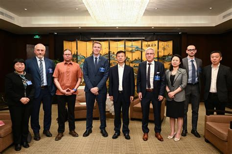 辽宁 欧洲（德国）企业交流推介会在宁成功举办 巴符州经济与科技合作南京有限公司