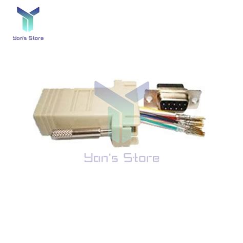 Rj To Db Null Modem Pinout How To Connect And Configure Guide