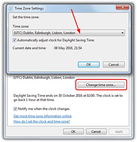 How To Automatically Synchronize Computer Clock On Windows Startup