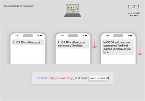 Learn And Code With Enid On Linkedin Swiftui Tip 💡 Starting With Ios