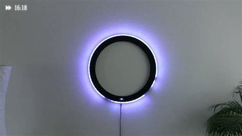 Equinox Clock Using Arduino Cool Clocks Clock Light