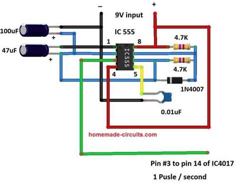 Audible Meditation Timer Circuit Homemade Circuit Projects