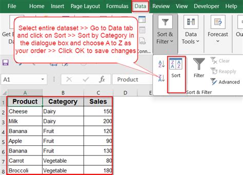 How To Group Similar Items In Excel 8 Quick Tricks Excel Insider