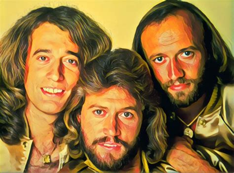 Б НЭГЭН АЛДАРТАЙ ДУУНЫ ТҮҮХИЙГ ЯРЬЖ ӨГӨХ ҮҮ Цуврал 5 Алдарт Би Джиз хамтлагийн