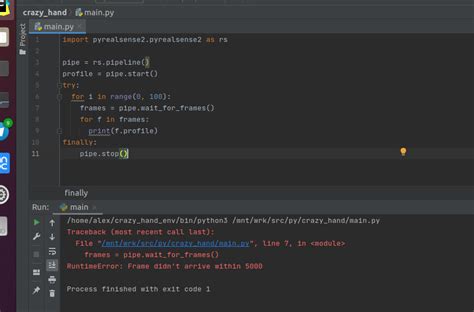 Realsense Viewer Showing Data Only After Hardware Reset Or Reboot Pc