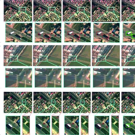 Visualization Results Of Ablation Experiments A C Respectively