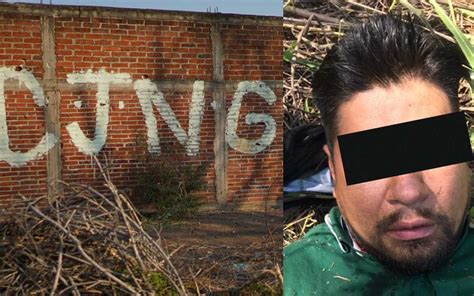 Capturan A Líder Regional Del Cjng En Michoacán Aristegui Noticias