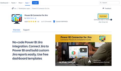 Power BI Jira Integration Set Up Tutorial Update