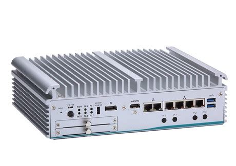 Axiomtek EBOX FL Recab