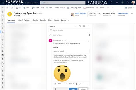 inogic on linkedin a few notes on the timeline model driven power apps form tweaks jukka…
