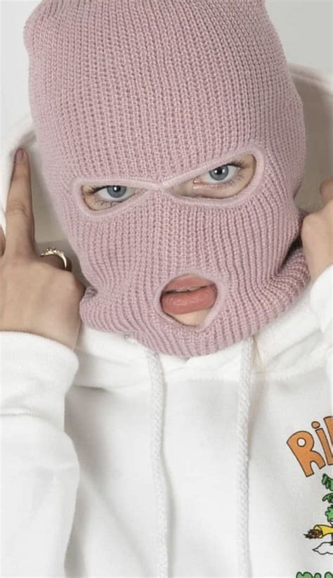 Pin By Balaclavamask2020 On Balaclava Mask Girls Ski Mask Girls