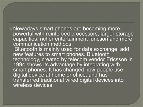 android mobile phone controlled bluetooth robot ppt