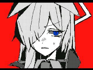 Kanna Blue Archive Drawn By Gunpuu Danbooru