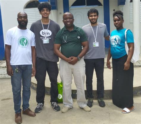 Yusuf Qureshi On Linkedin Conducting Global Health Research With The Kerolle Initiative For…