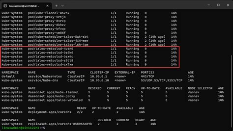 Talos Linux Kubernetes Vmware Vsphere Installation Virtualization Howto