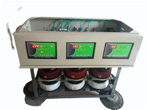 Automatic Voltage Controller At ₹ 15000 Automatic Voltage Controller